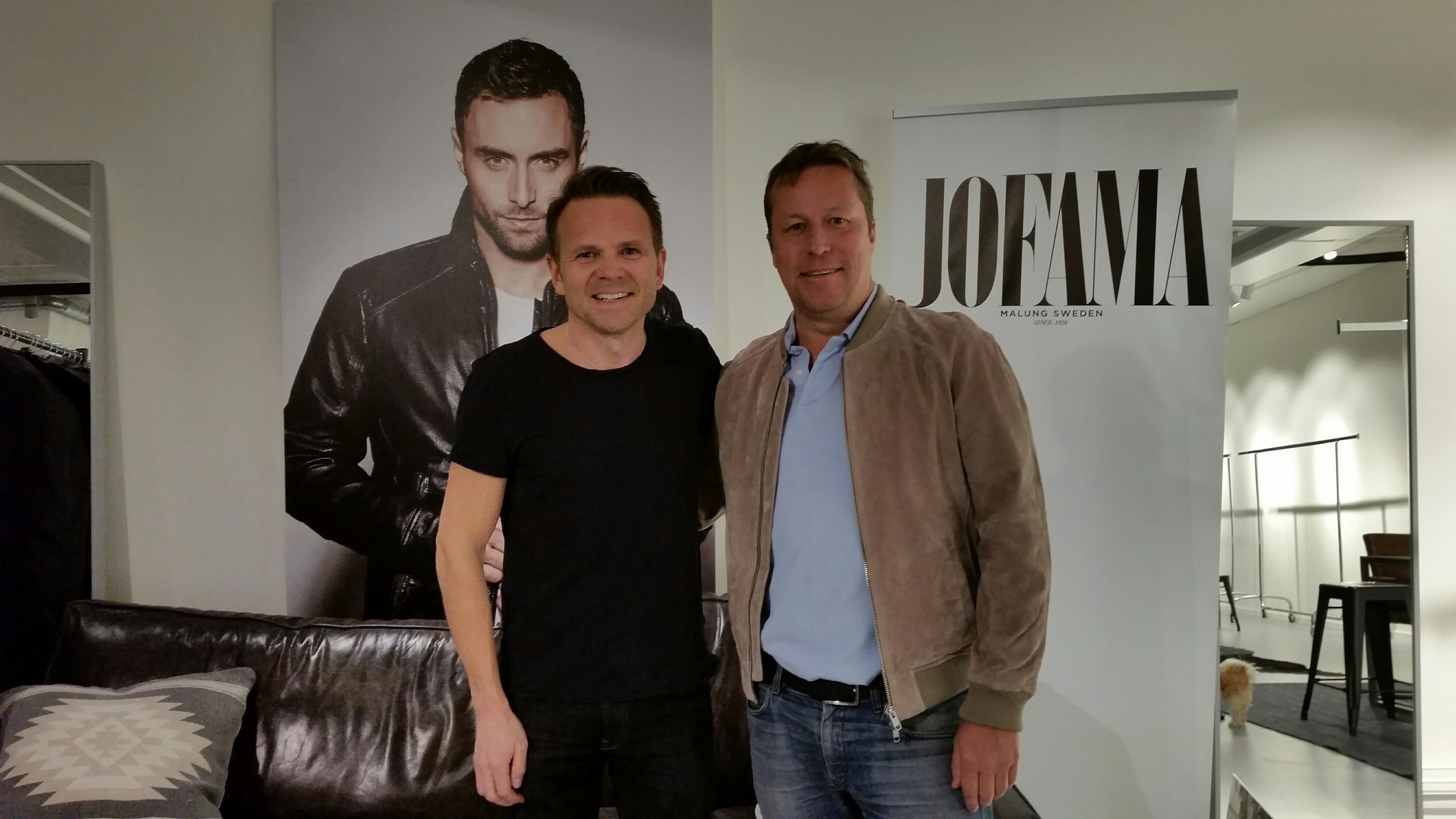 Visit Jofama Fashion!